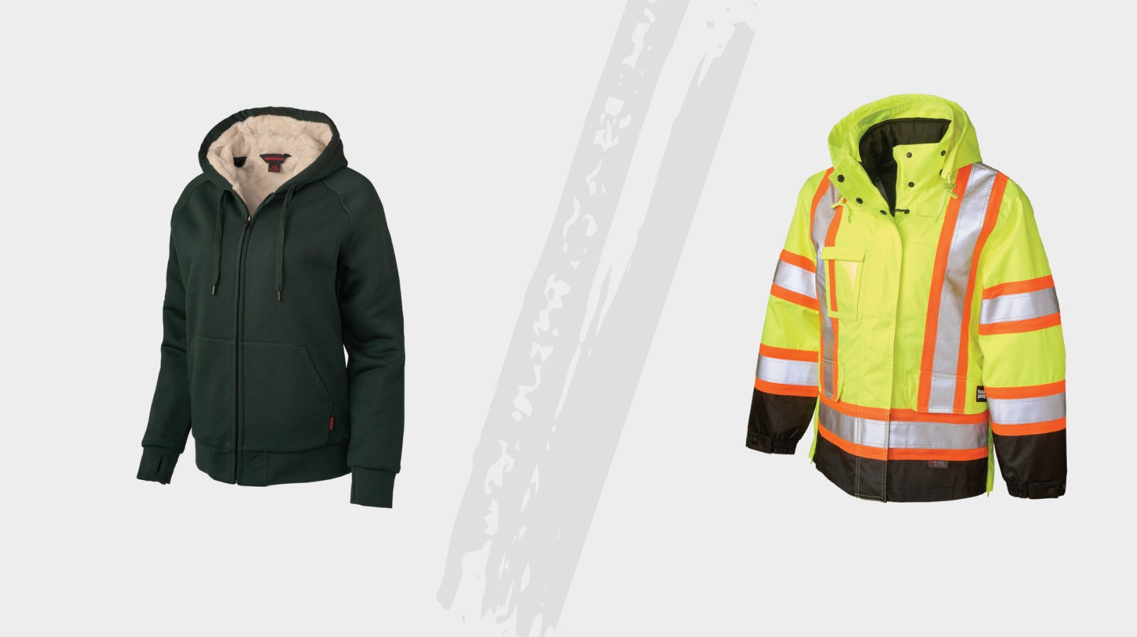 Men's Workwear and Safety