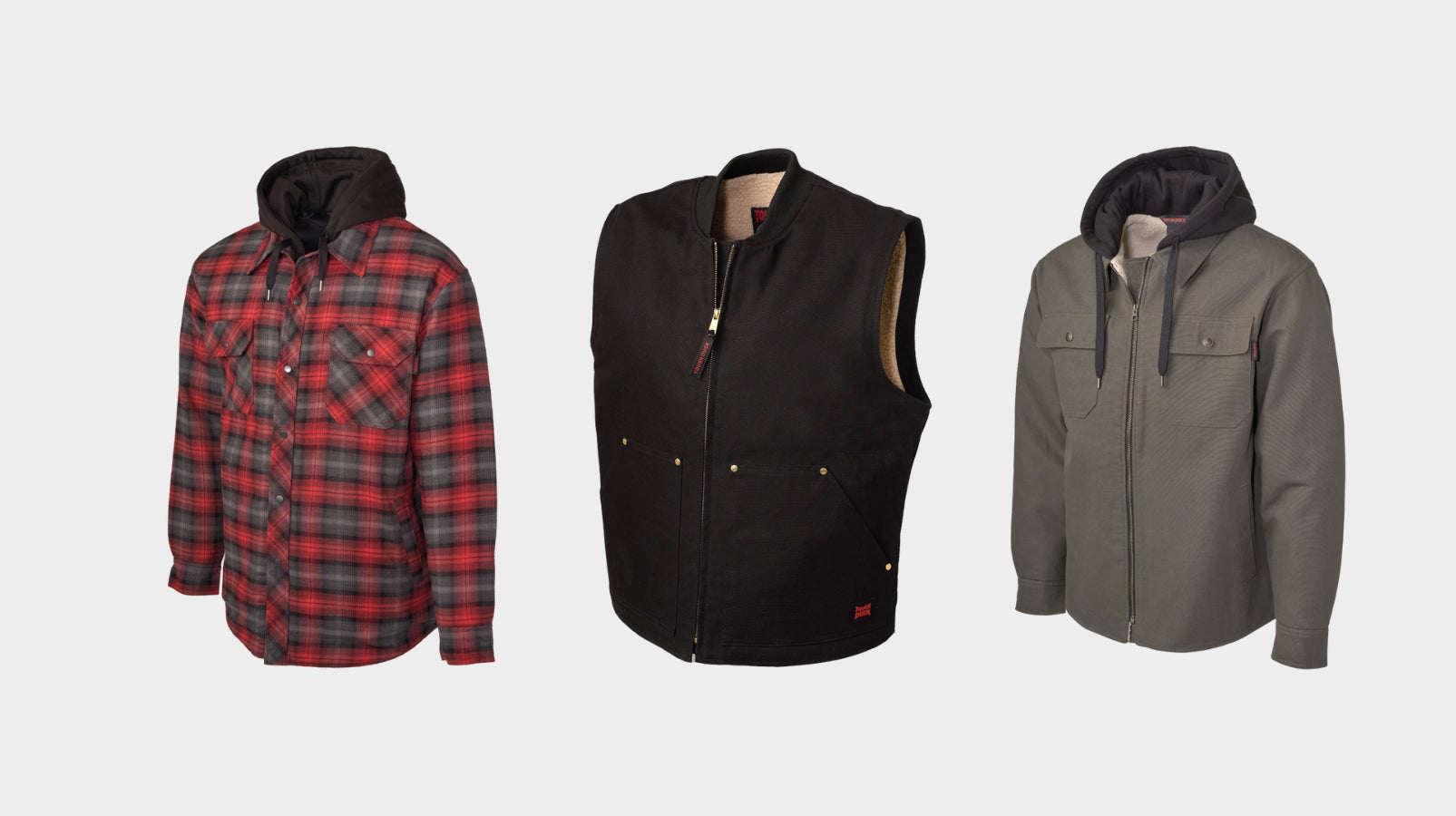 New Men's Workwear & Safety Collection