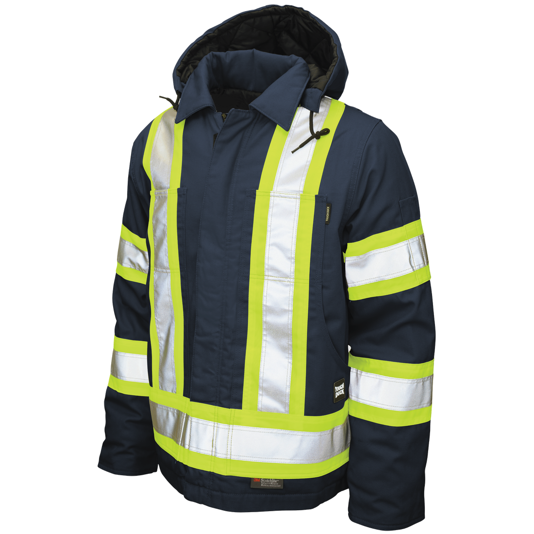 S457 - Duck Safety Jacket