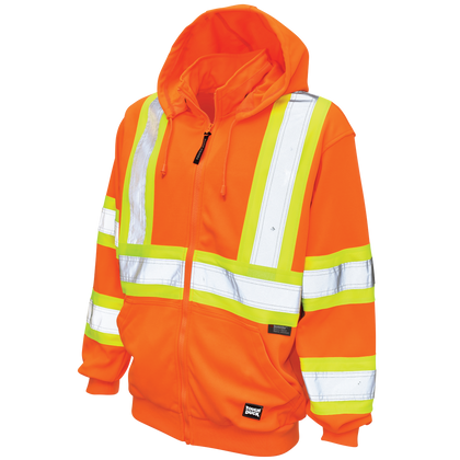 Men's Safety Jackets, Hoodies & Zip-Ups
