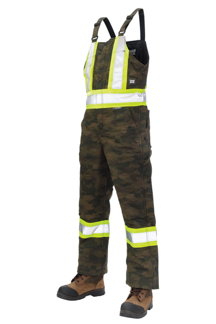 Men's Safety Coveralls & Overalls