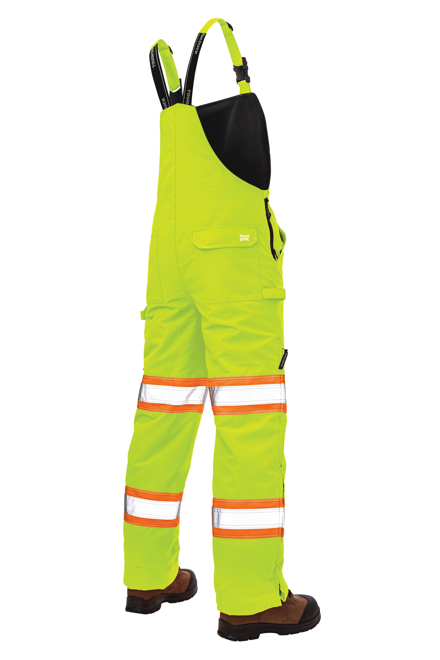 SB06 - Tough Flex Safety Bib Overall