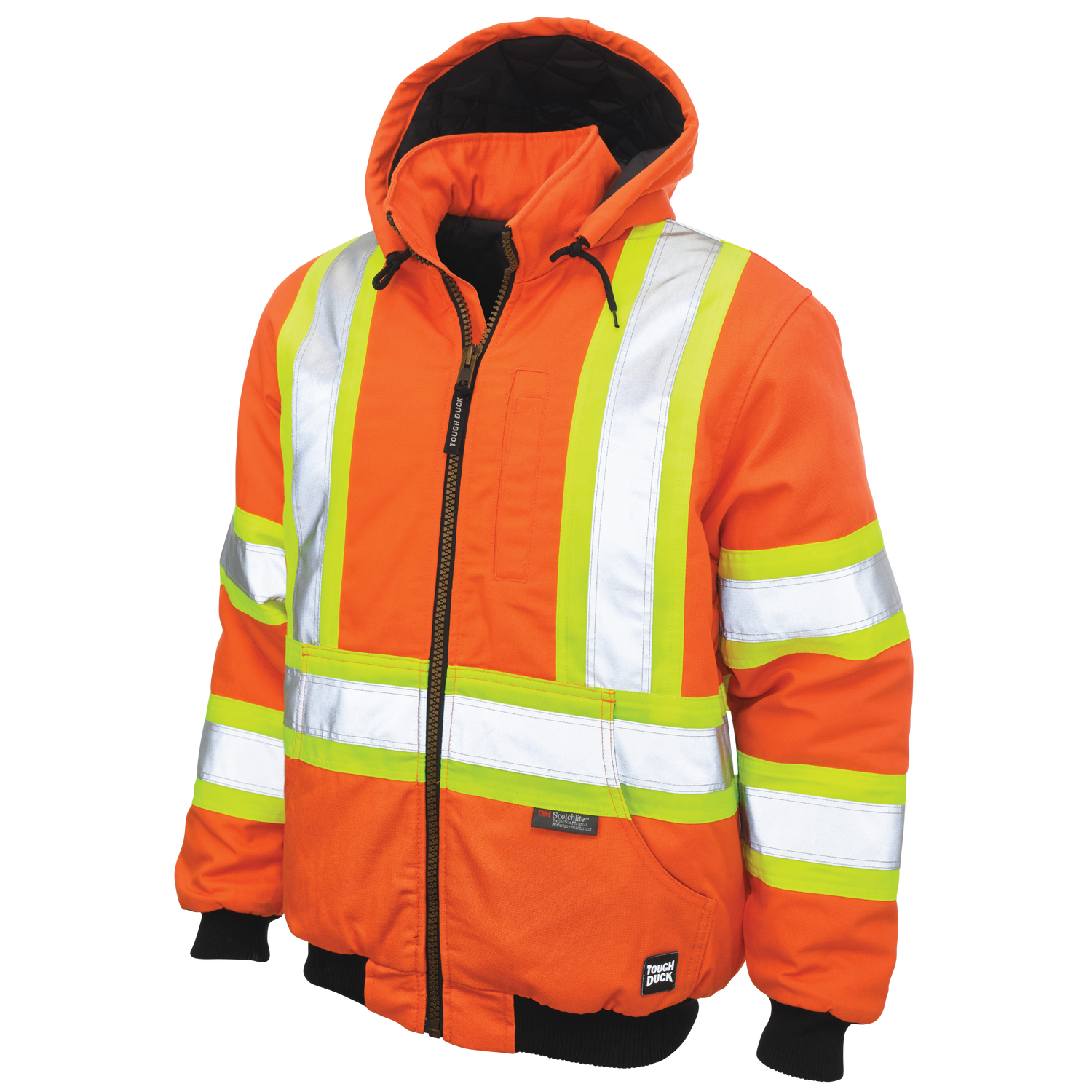 SJ25 - Duck Safety Bomber