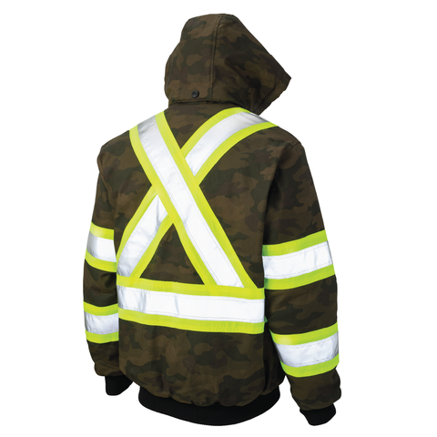 Men's Safety Jackets