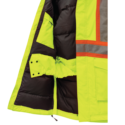 Men's Safety Jackets
