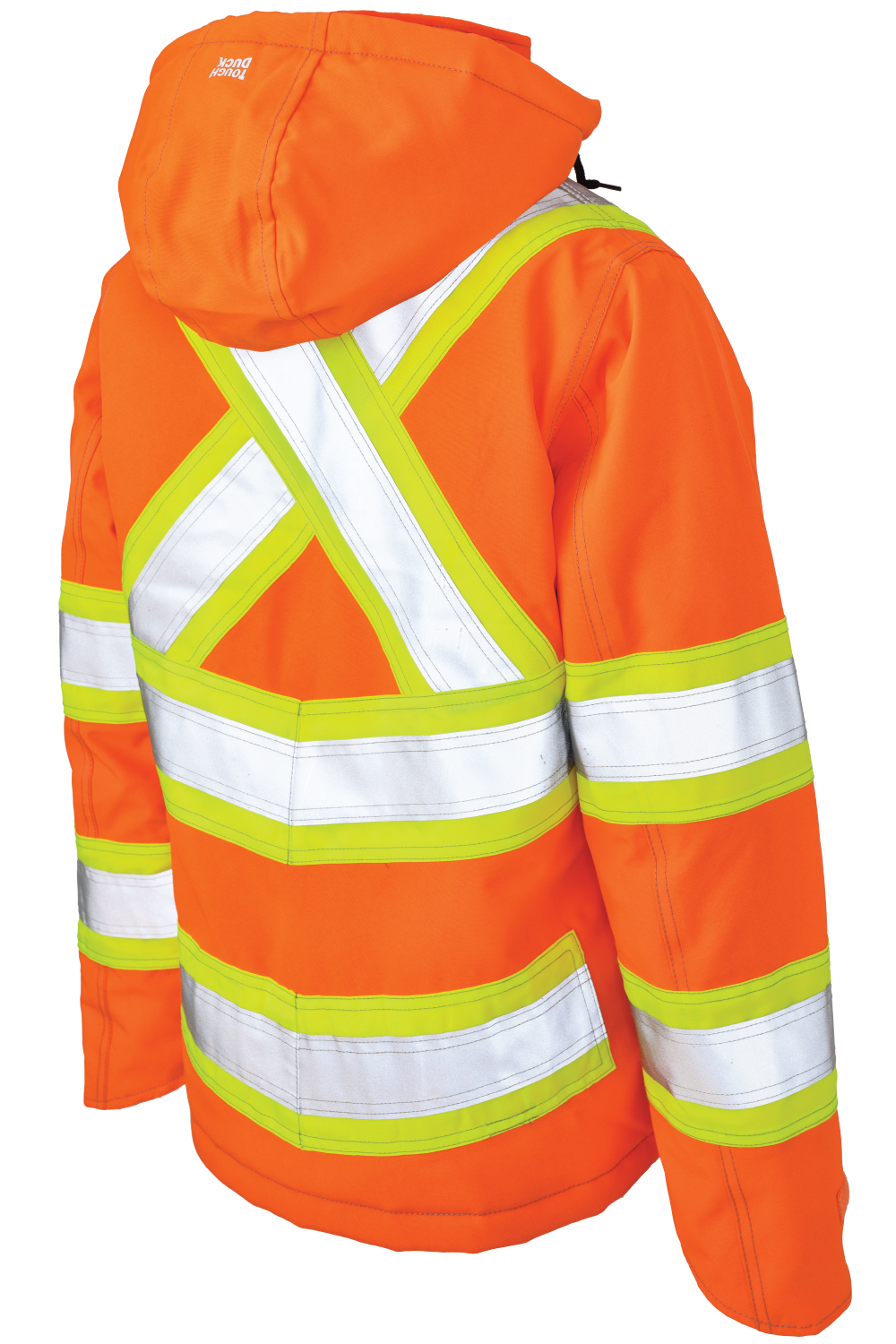 SJ41 - Women’s Insulated Tough Flex Safety Jacket