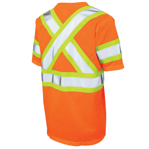 Men's Safety T-Shirts