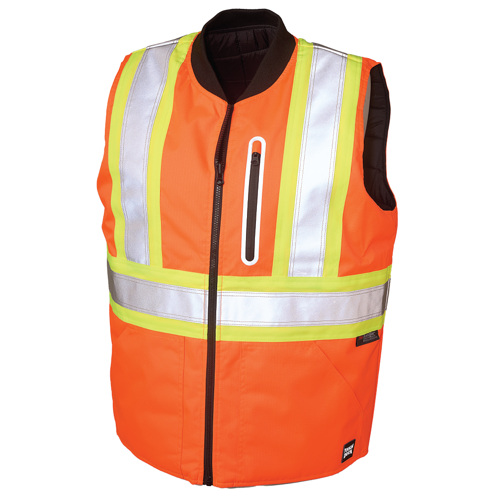 SV14 - Ripstop Reversible Safety Vest