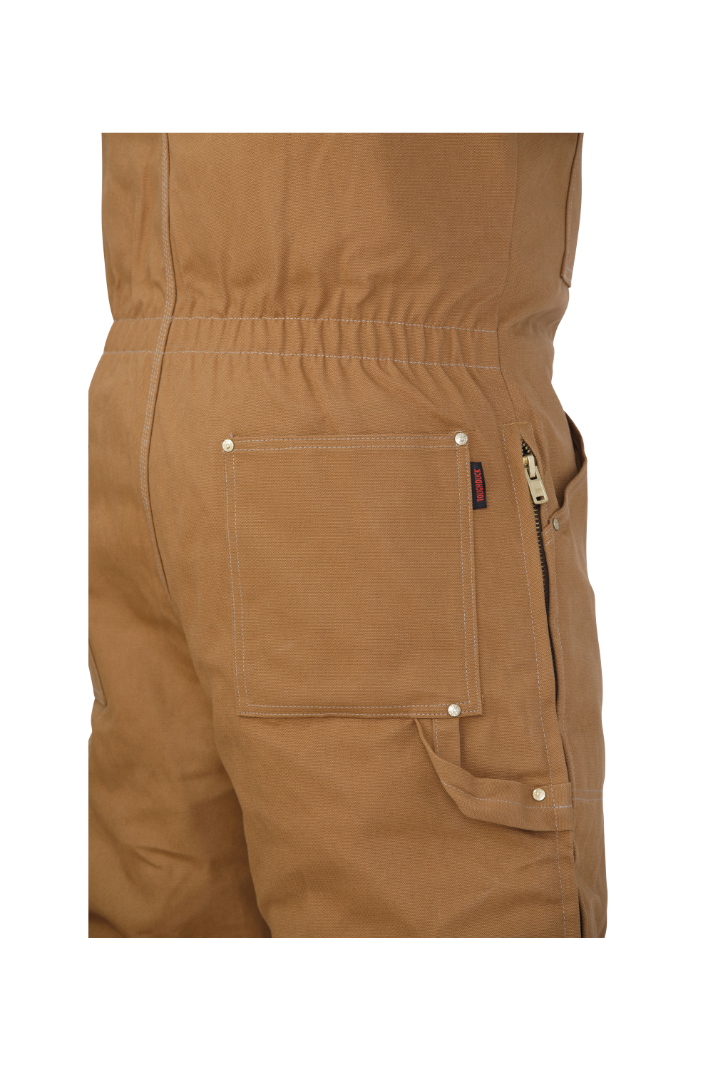 WB03 - Insulated Duck Bib Overall