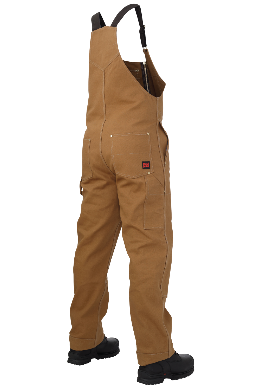 WB04 - Unlined Duck Bib Overall