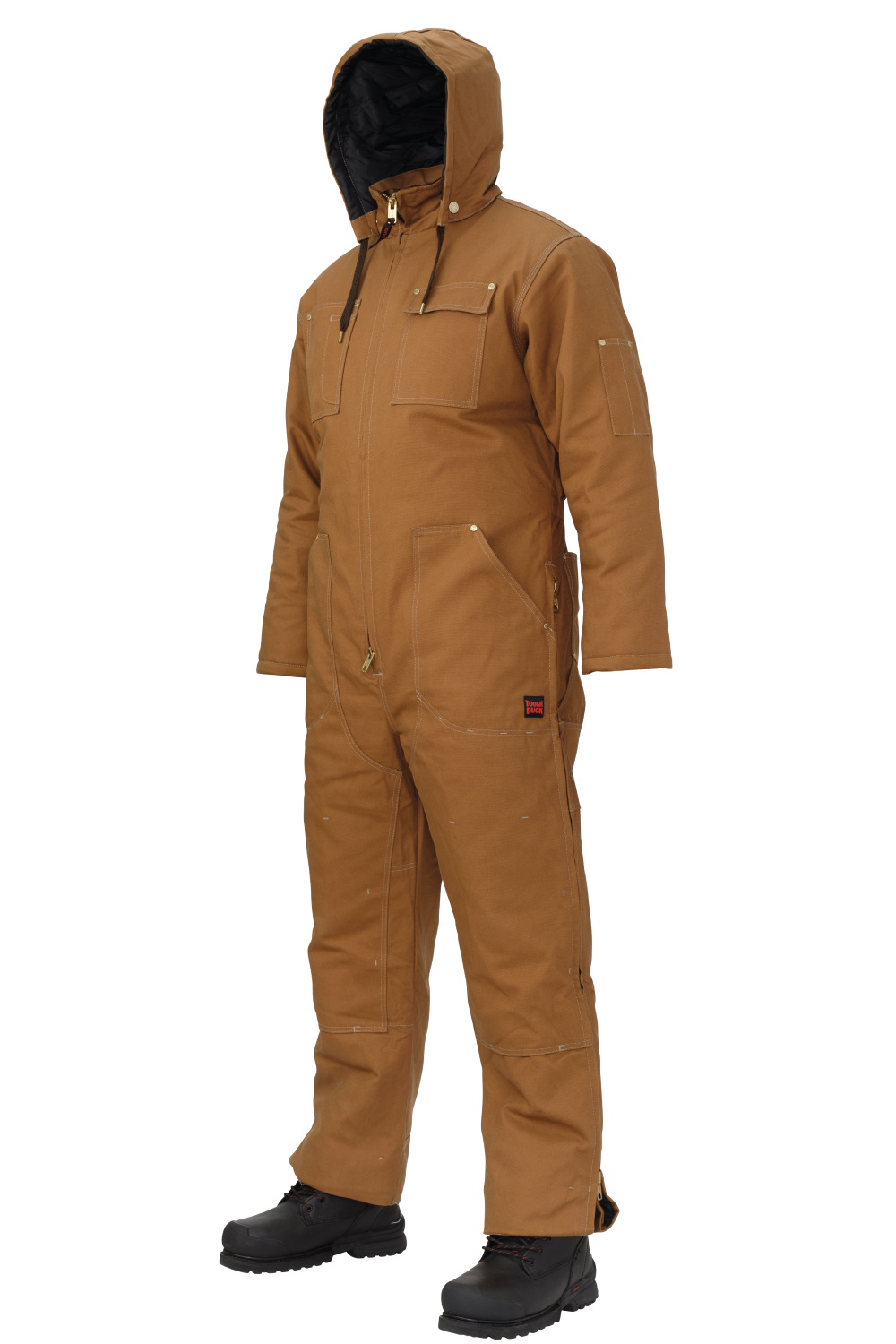 WC01 - Insulated Duck Coverall