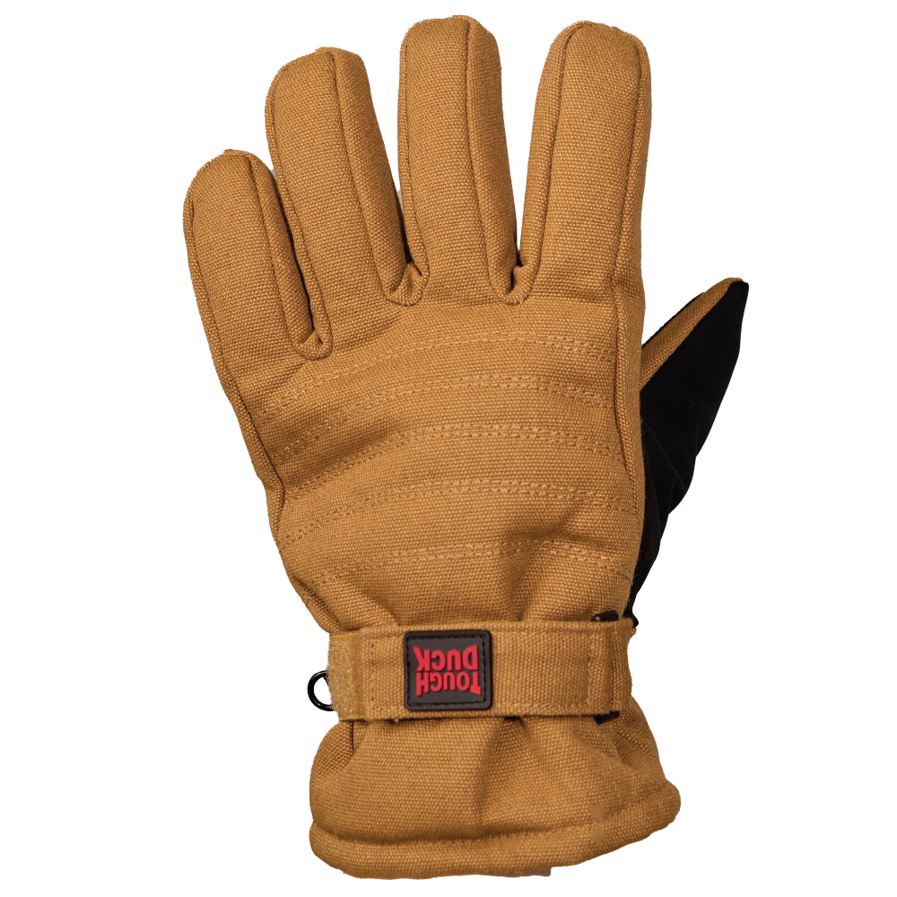 WG09 - Cold Weather Glove With Waterproof Lining
