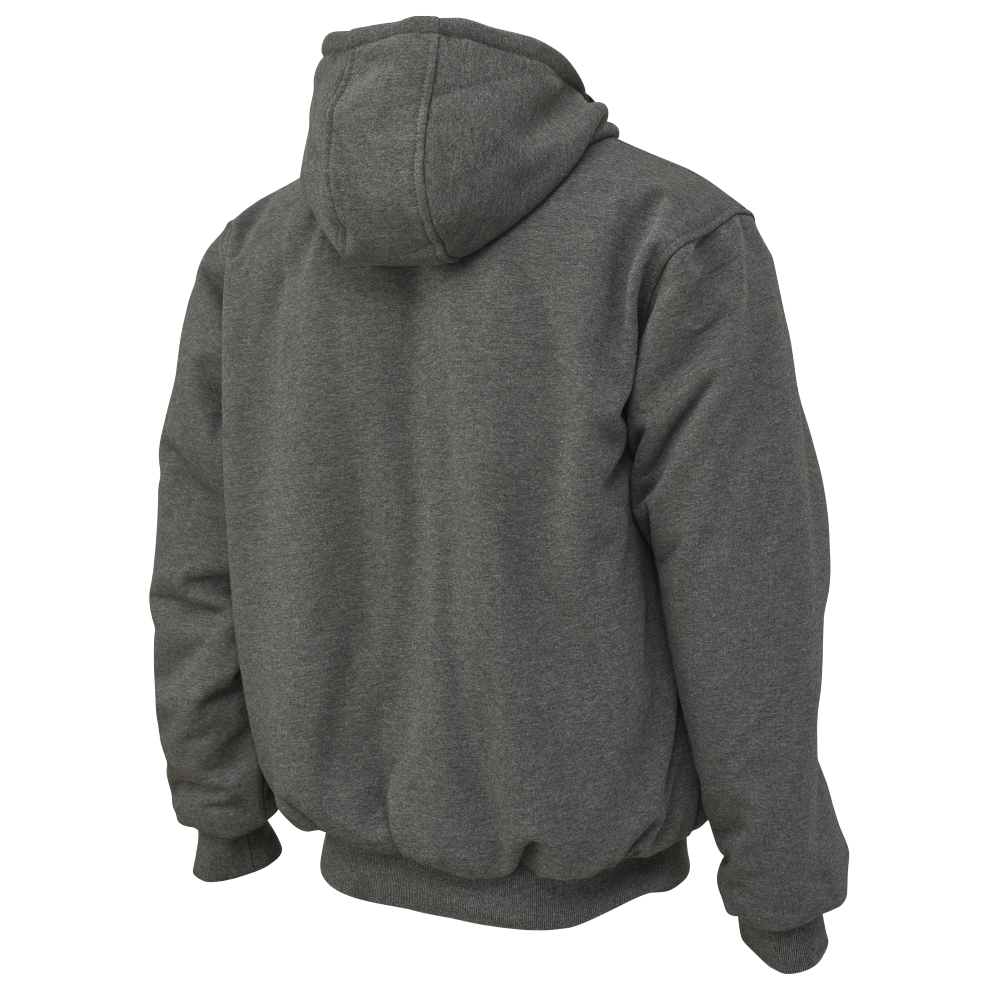 WJ08 - Fleece Insulated Hoodie