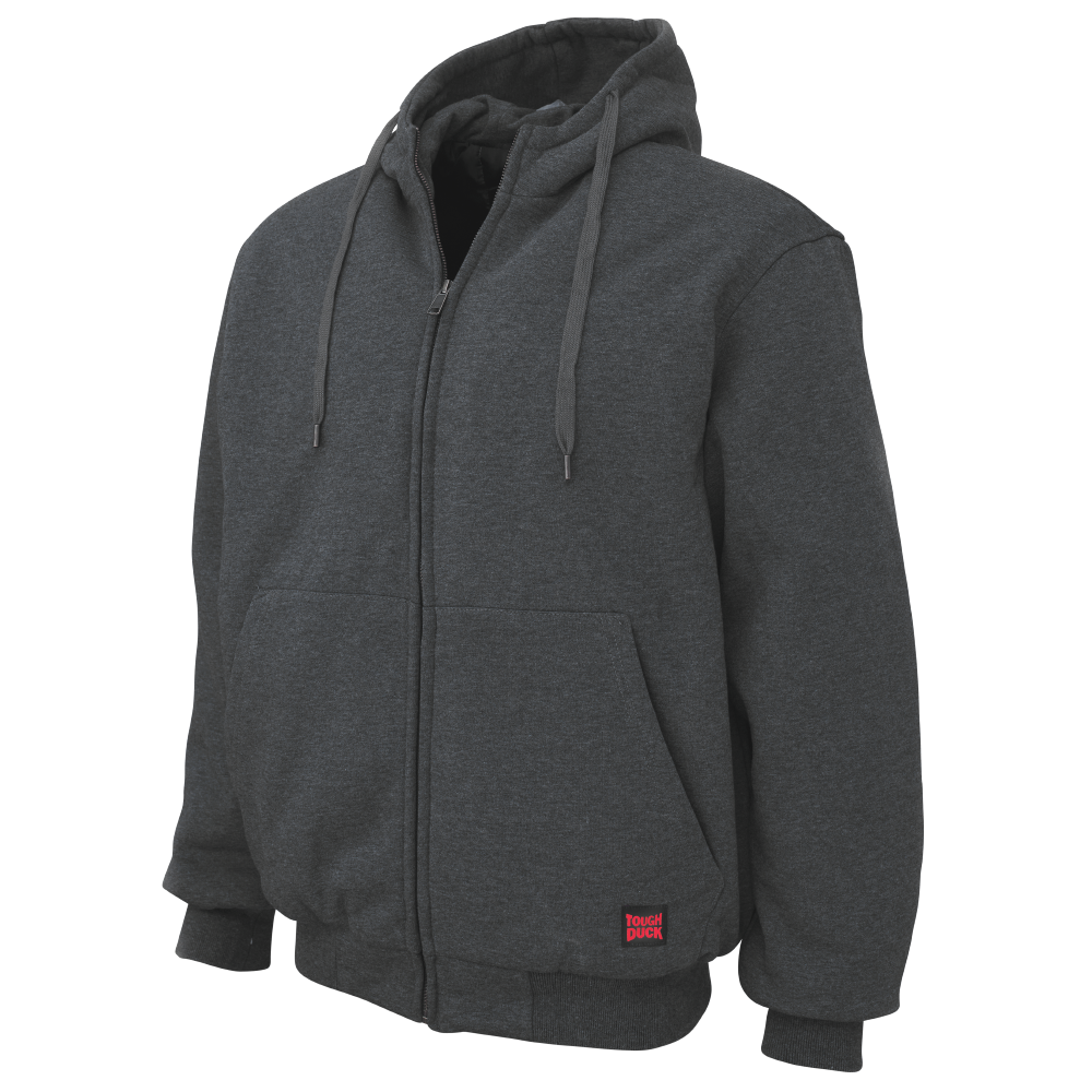 WJ08 - Fleece Insulated Hoodie