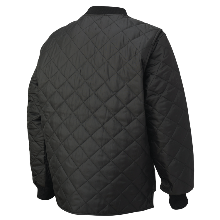 WJ25 - Quilted Freezer Jacket