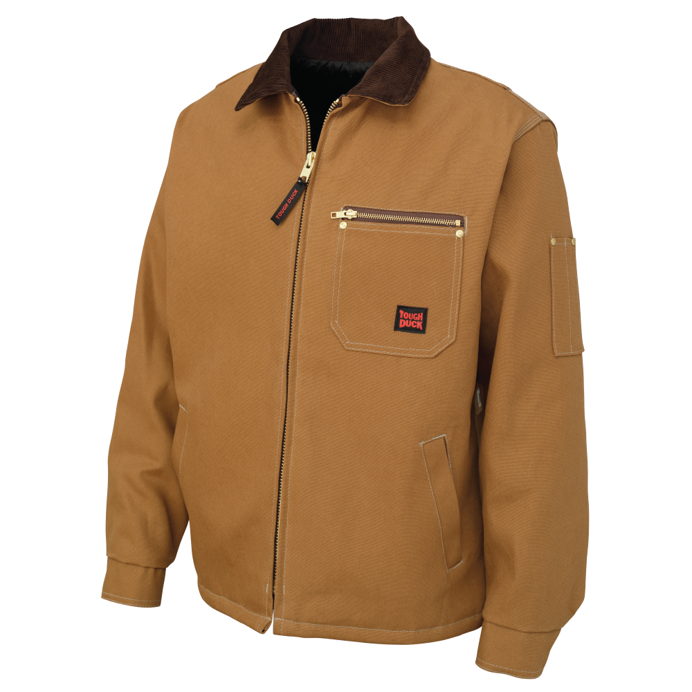 WJ31 - Duck Chore Jacket