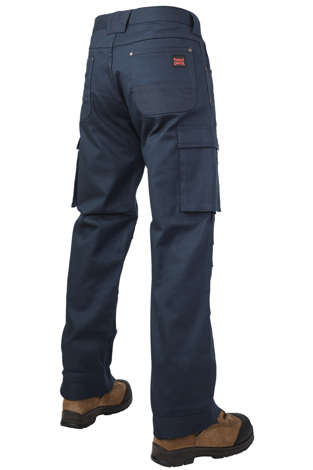 WP05 - Relaxed Fit Tough Flex Twill Carpenter Pant
