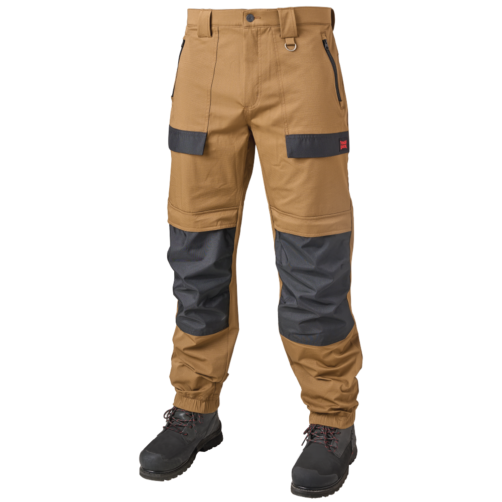 WP14 - Comfort-Fit Tough Flex Jogger