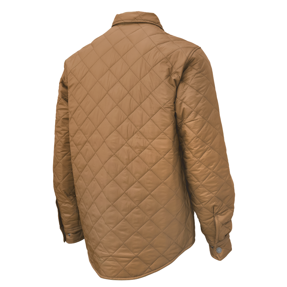 WS14 - Freezer Shirt with PrimaLoft® Insulation