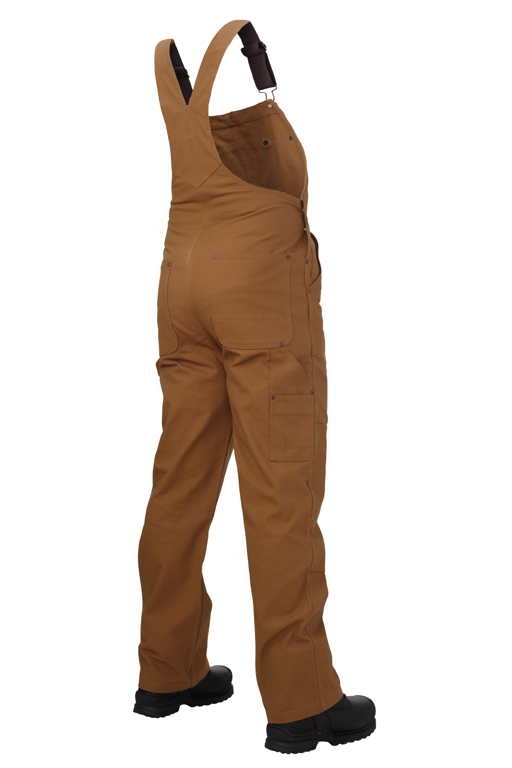 i198 - Duck Unlined Bib Overall