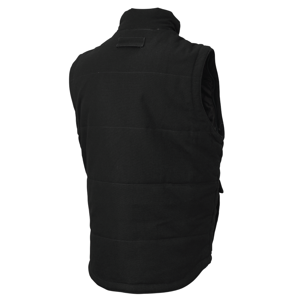 i8A2 - Duck Zip-Off Sleeve Jacket