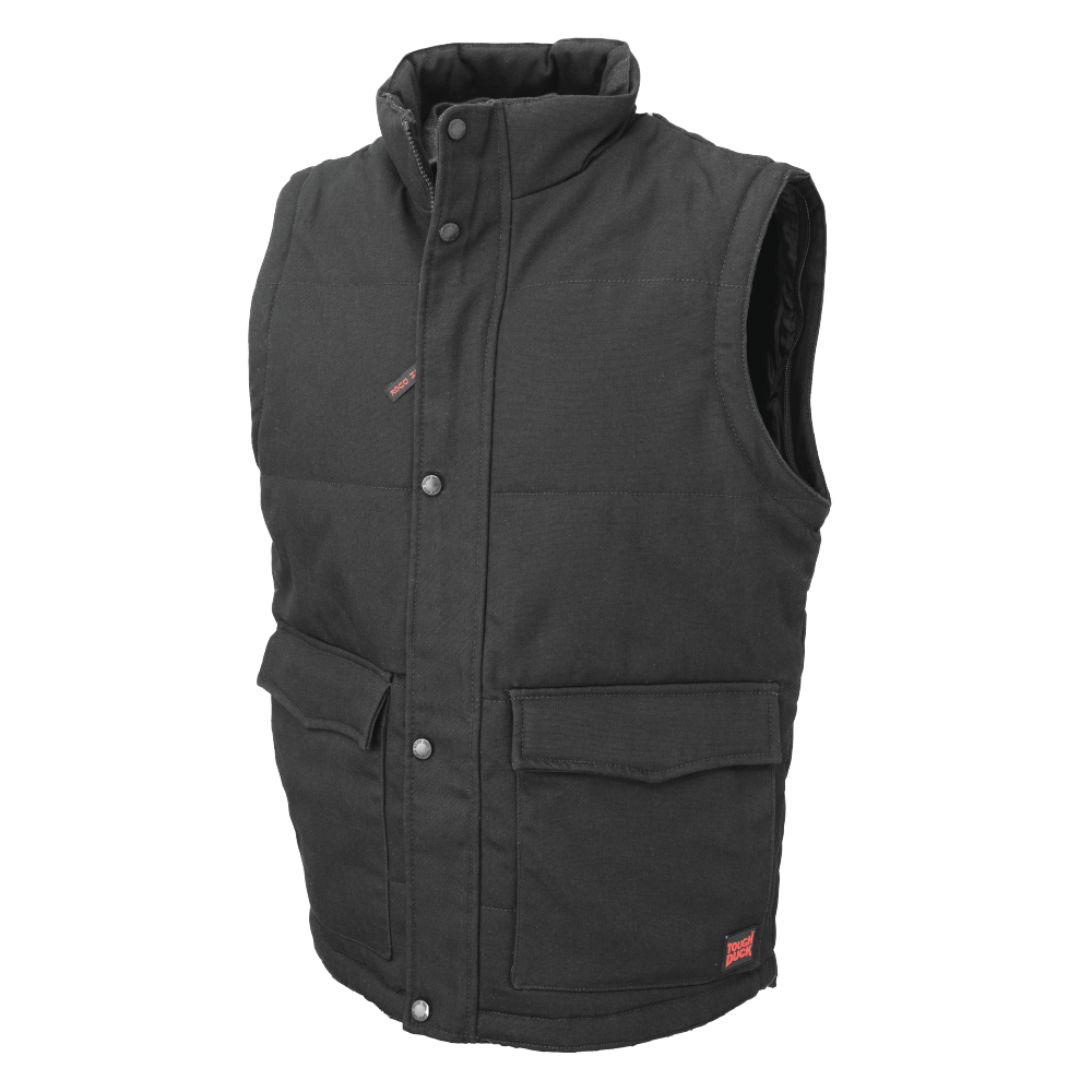 i8A2 - Duck Zip-Off Sleeve Jacket